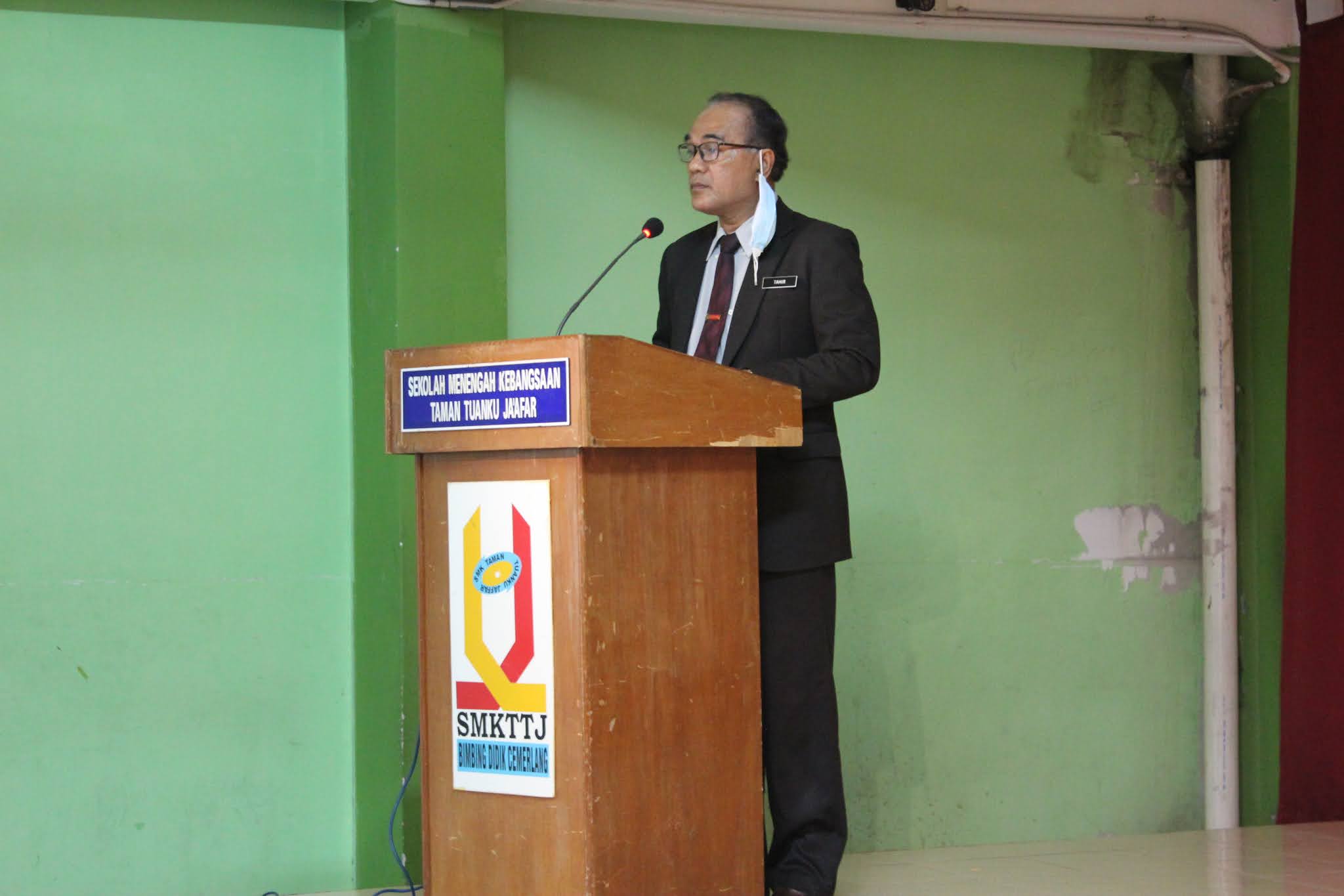 LAMAN WEB RASMI SMKTTJ: Majlis Anugerah Kecemerlangan PT3 Dan SPM 2019