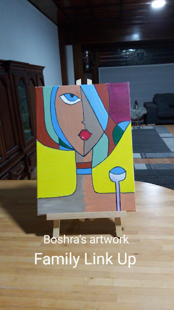 Family Link Up : Bushra Art Gallery