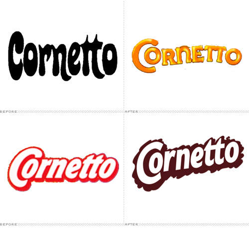 Mundo Das Marcas: CORNETTO