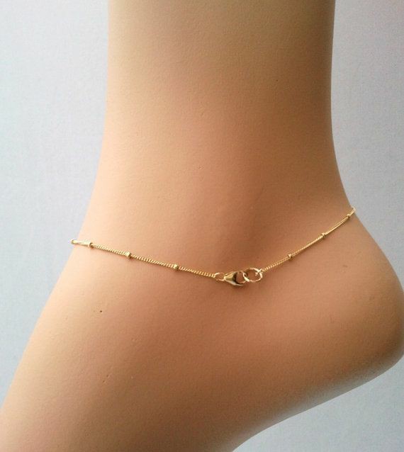 Anklets chain designs