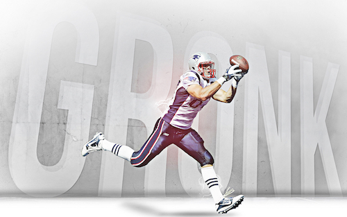 Rob Gronkowski Wallpaper Hd