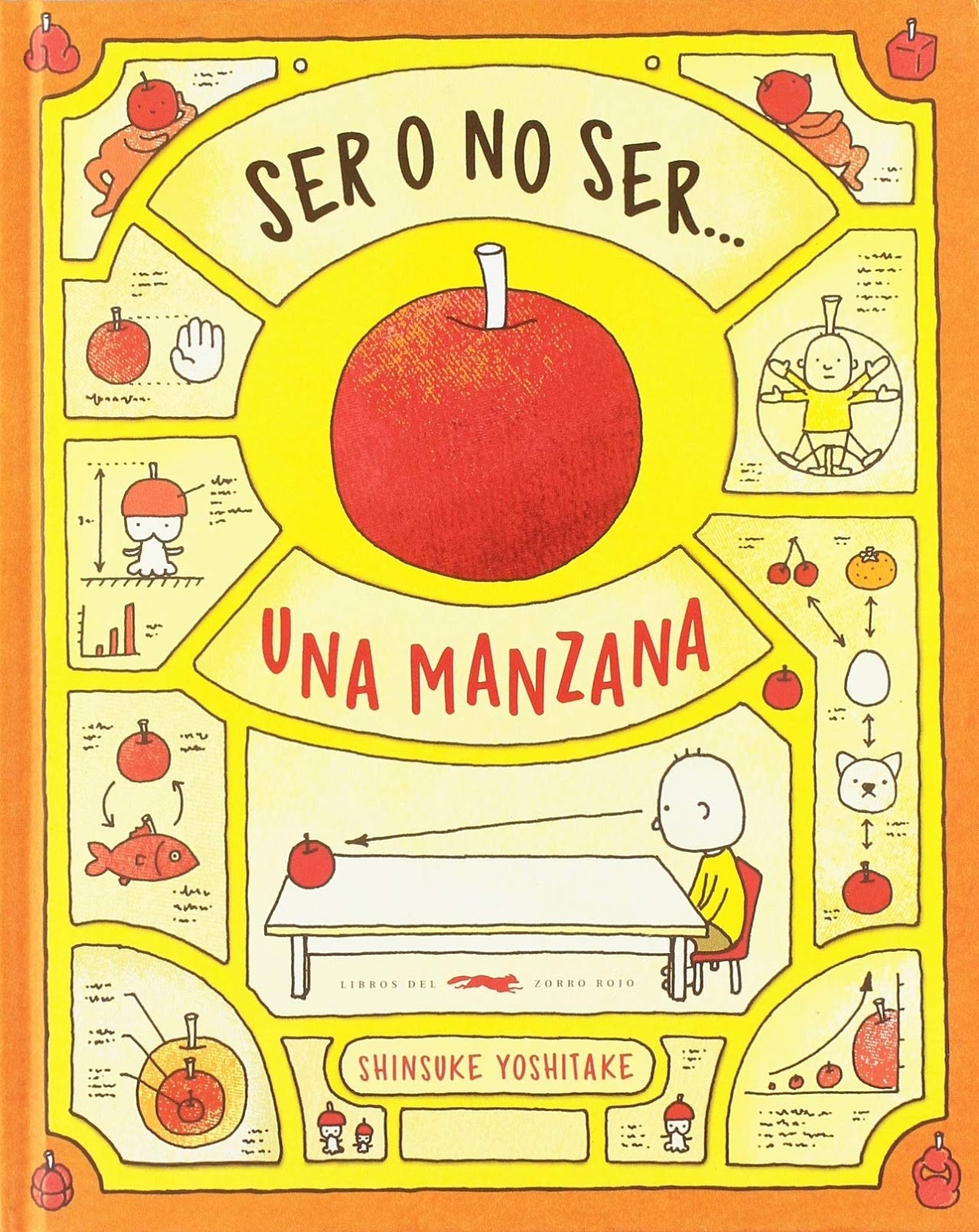 Joaquin Costa Terceros: MANZANAS POR TODOS LADOS