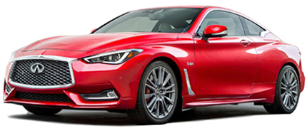 Mundo Das Marcas: INFINITI