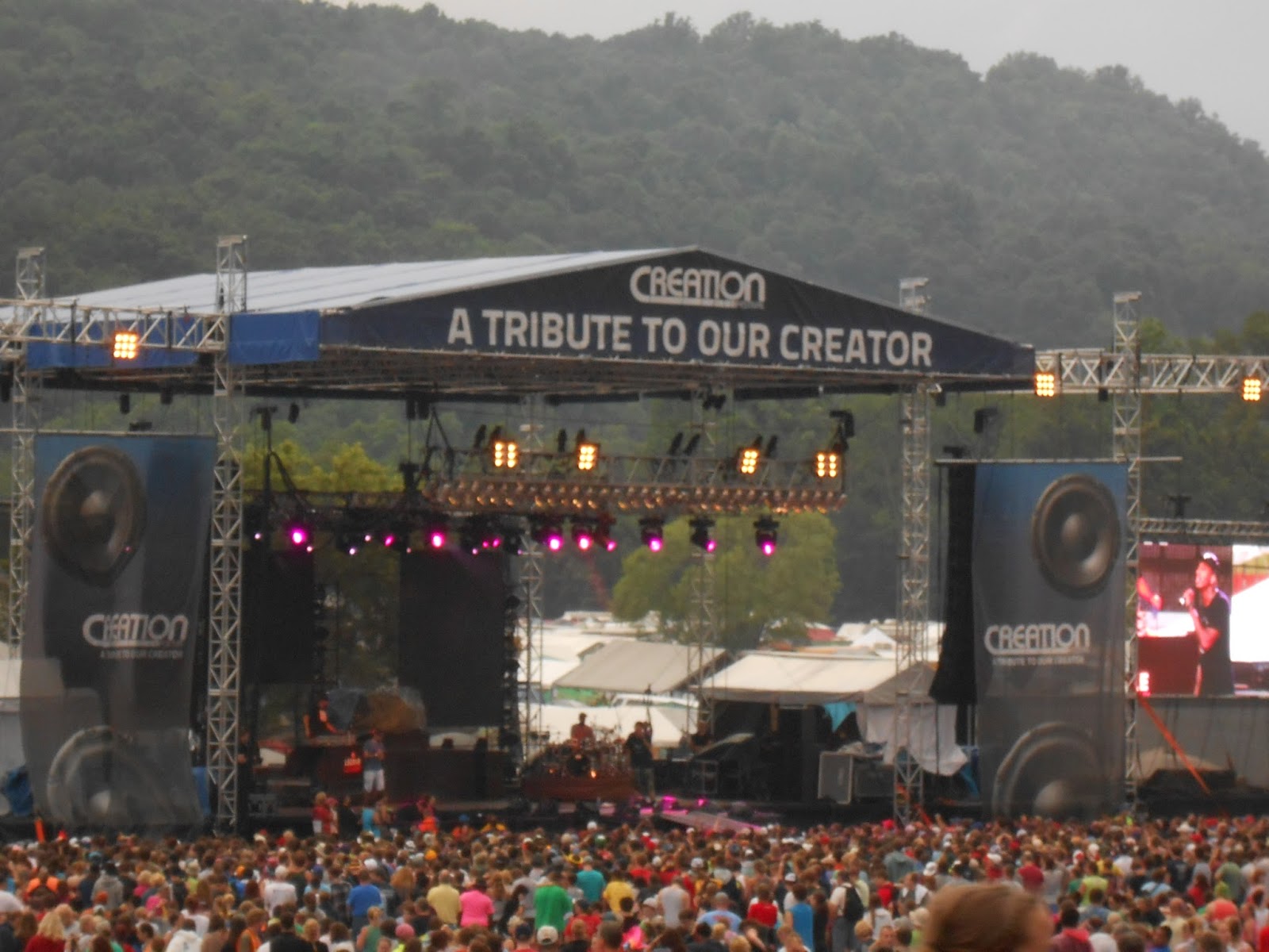 Get Centralized!: CREATION FESTIVAL 2013