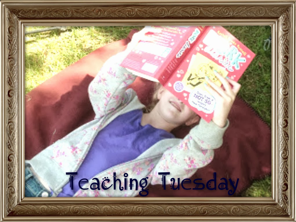 Teaching Tuesday: Vocabulicious |TripleZmom