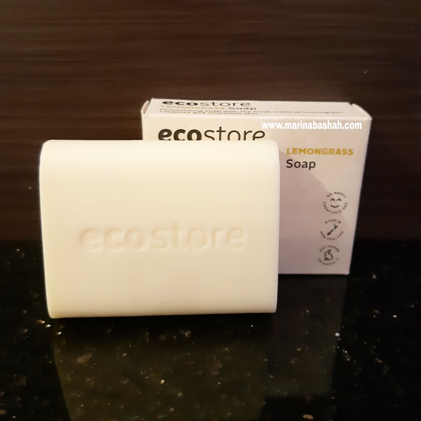 Eczema Relief with ECOSTORE Products : From New Zealand to Malaysia with Love