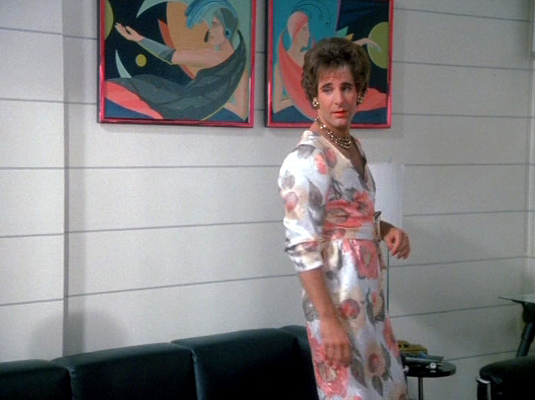 Quantum Stills: What Price Gloria?, Part V