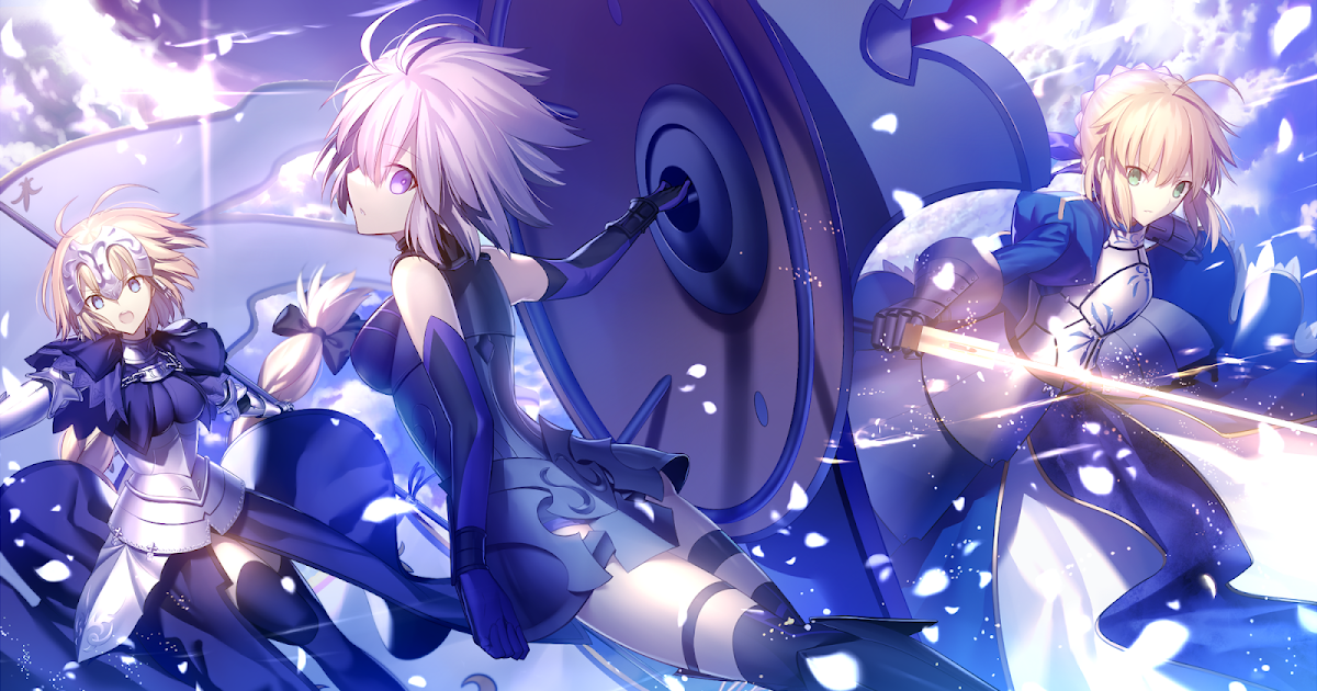 Panduan Untuk Menonton Fate Series Bagian 3