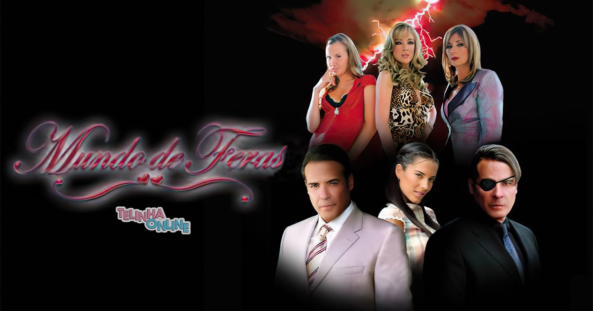 Mundo De Feras