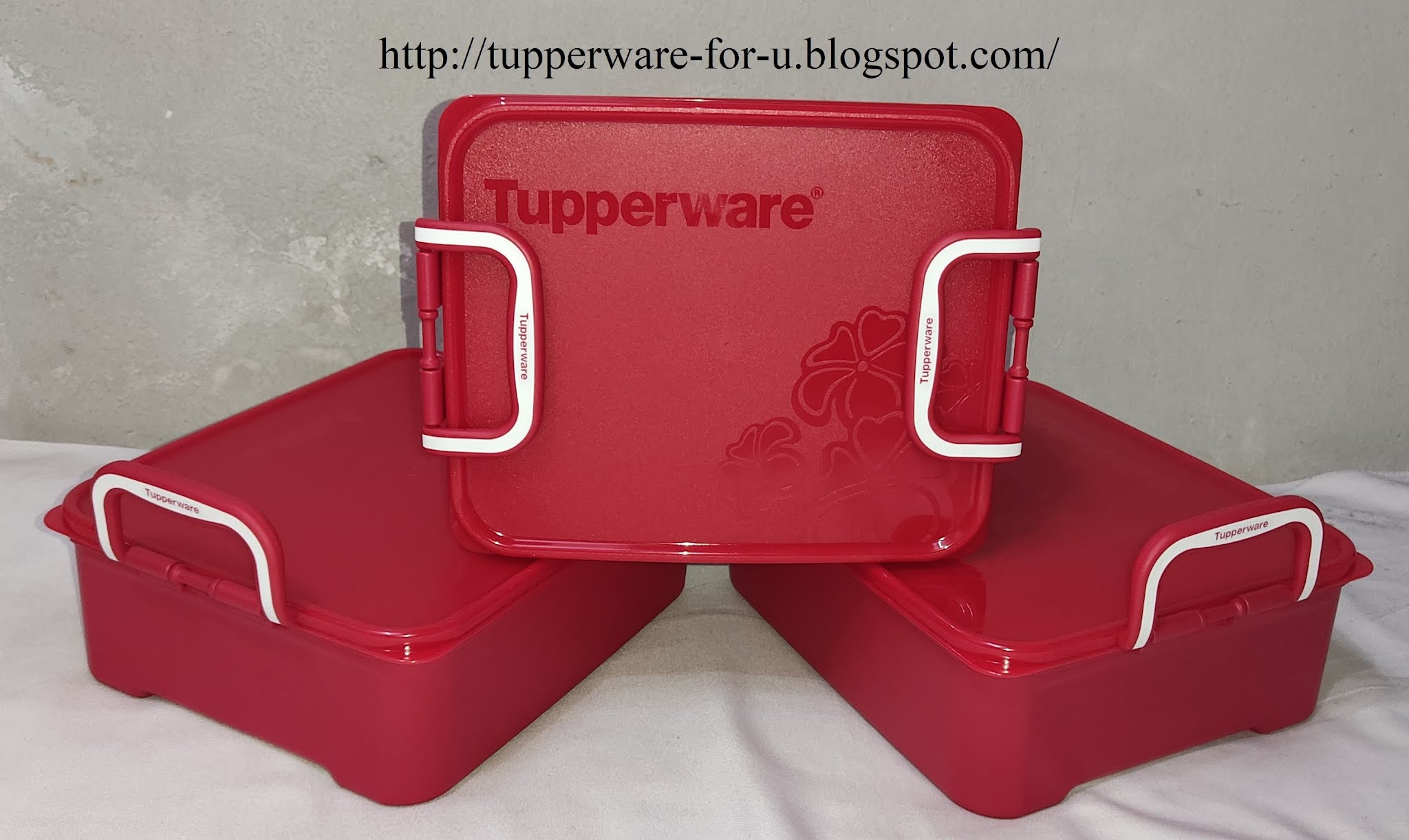 Tupperware For U