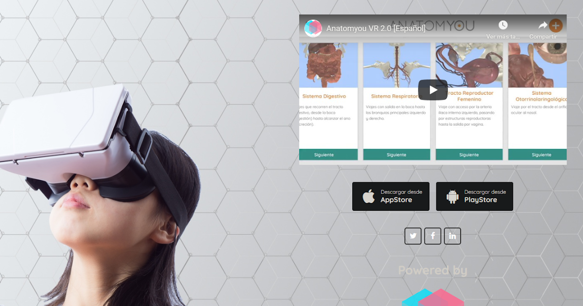 AnatomyYou ~ Centro de Herramientas y Recursos para el Aprendizaje