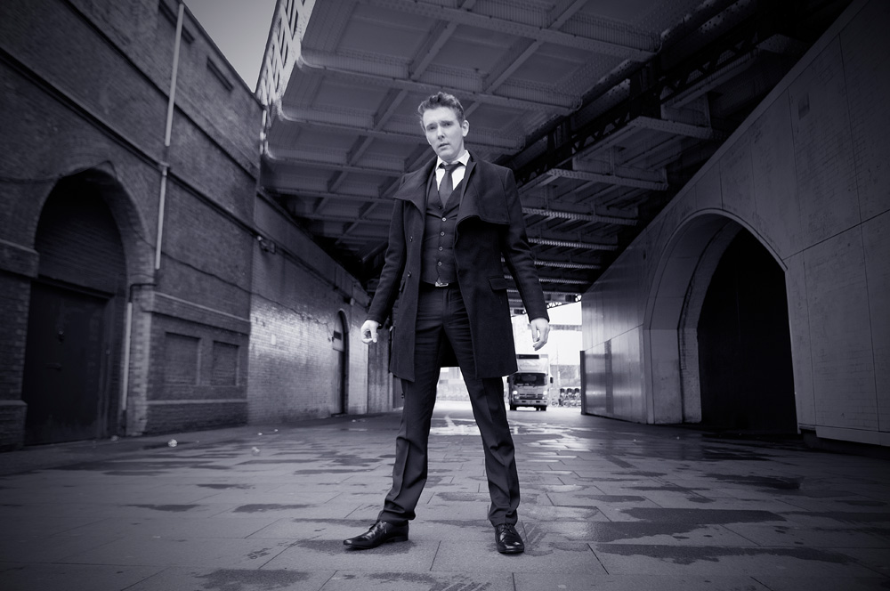 Theo Botha Photography: Will Brooker Publising Commercial Shoot