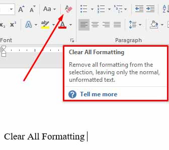 কিভাবে মাইক্রোসফট অফিস এর ফন্ট ট্যাব ব্যবহার করবেন