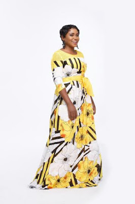 Nollywood actress Nsikan Isaac stuns in new photos