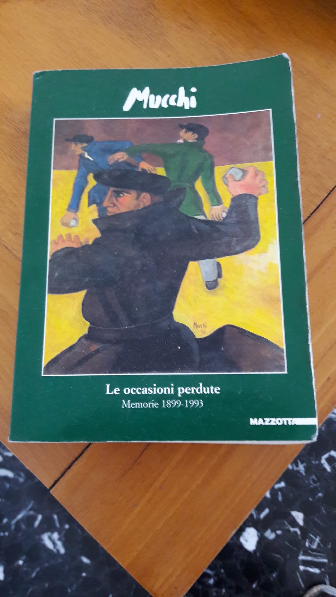 Alla volta di Leucade: FULVIA FAZIO: "LE OCCASIONI PERDUTE" DI GABRIELE ...