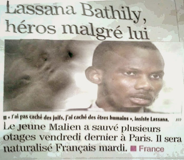 Femmes en colère et autres futilités.. : Lassana Bathily, devient ...