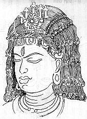 Maulis/ Makutas/Mukutas/Head Gears/Coronets/Diadems of Hindu Gods and ...