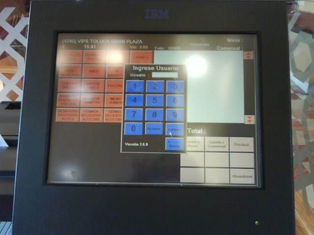 tecnologias aplicadas al turismo: COMANDAS ELECTRÓNICAS 1