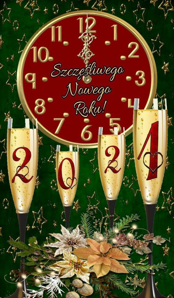 Dla każdego: NOWY ROK