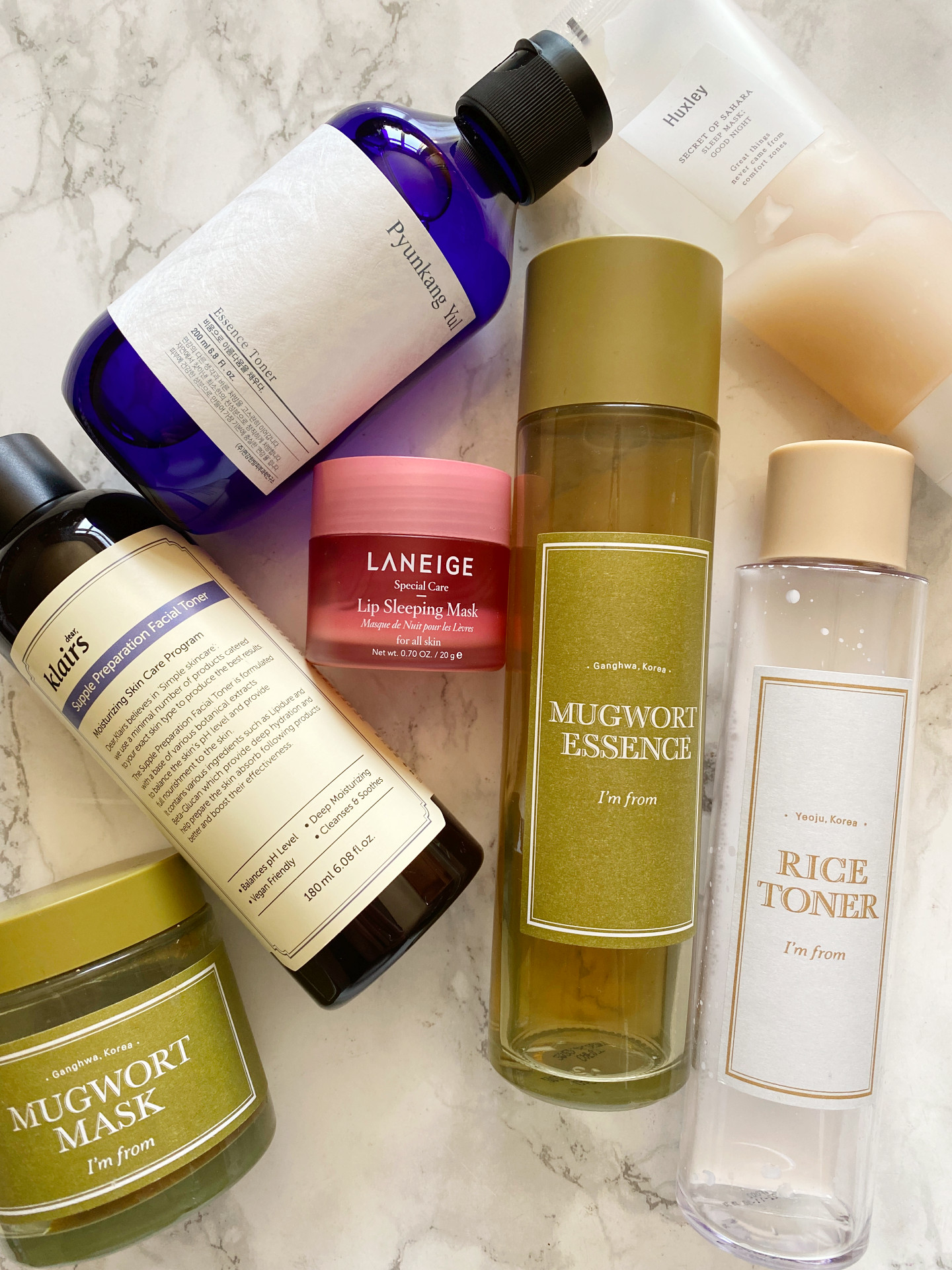 Skincare Review | K Beauty Favourites | Danielle's Beauty Blog