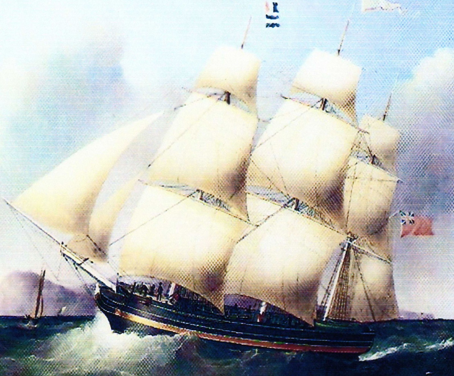 Before Bernadette: August 2019