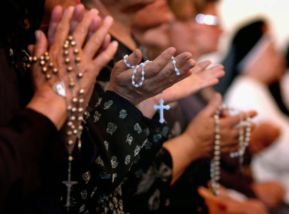 Avilai Szent Teréz imaszoba: Mikor az imádkozás nem fér be a napomba