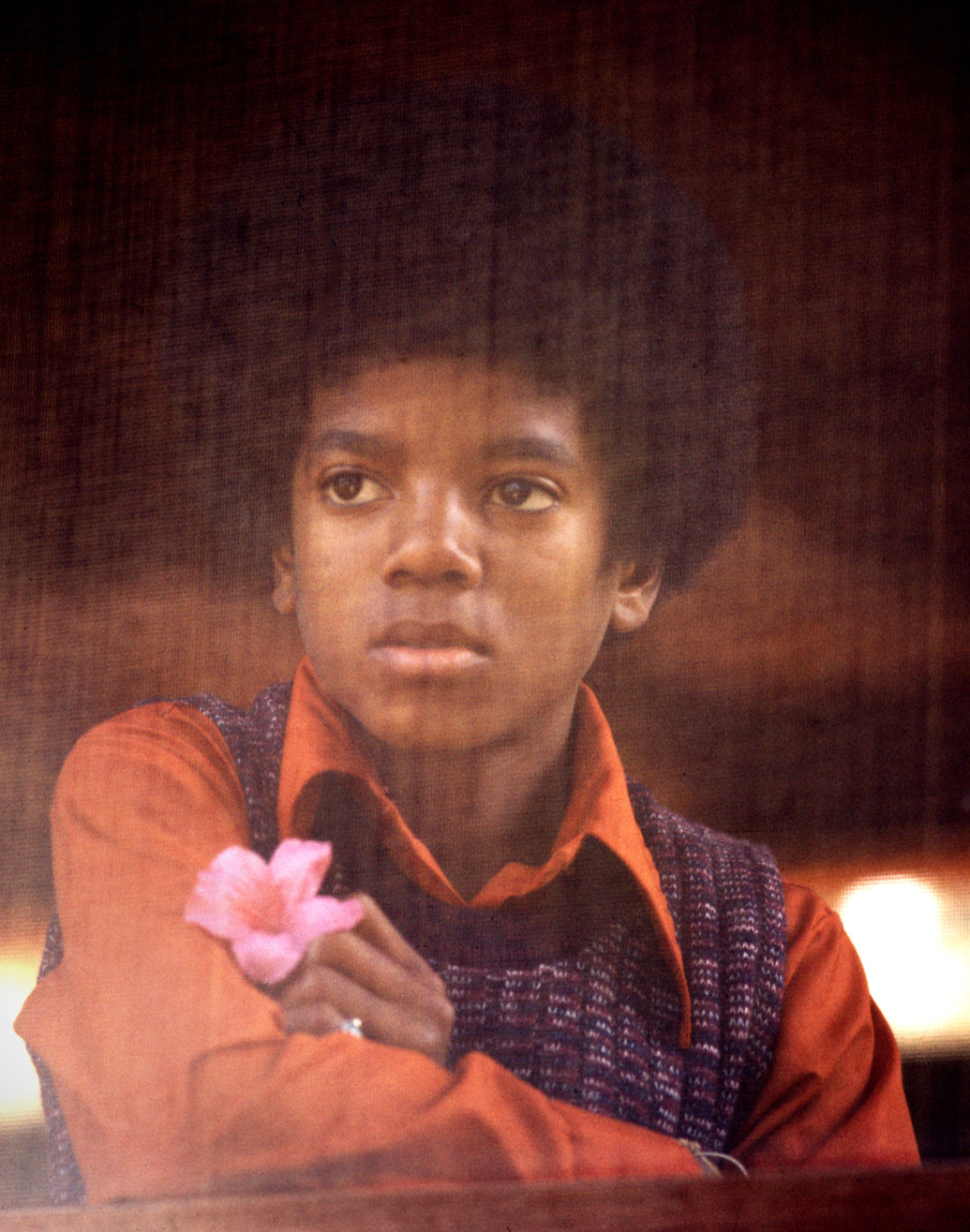 Michael Jackson: Intimate Photographs From the King of Pop's Teenage ...