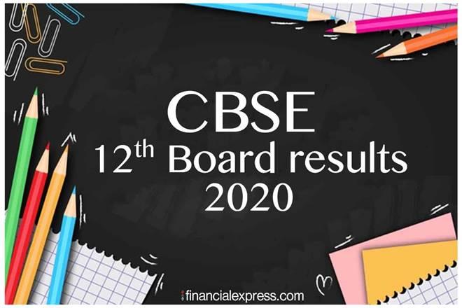 CBSE 12th Result 2020 | CBSE 12th results announced