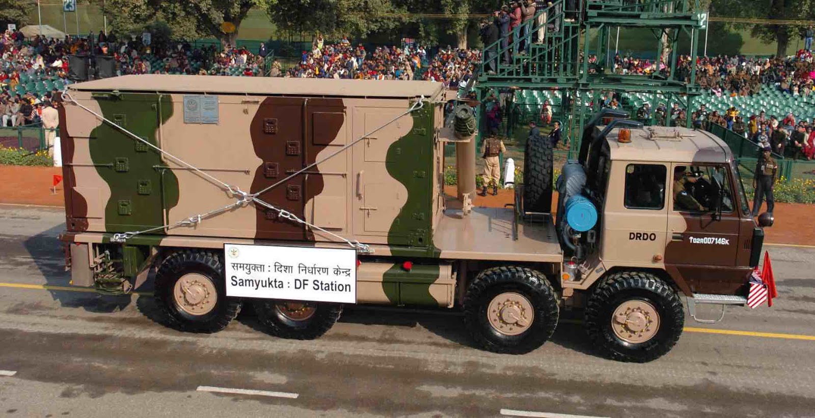 MoD “nominates” DRDO for building Electronic Warfare (EW) systems ...