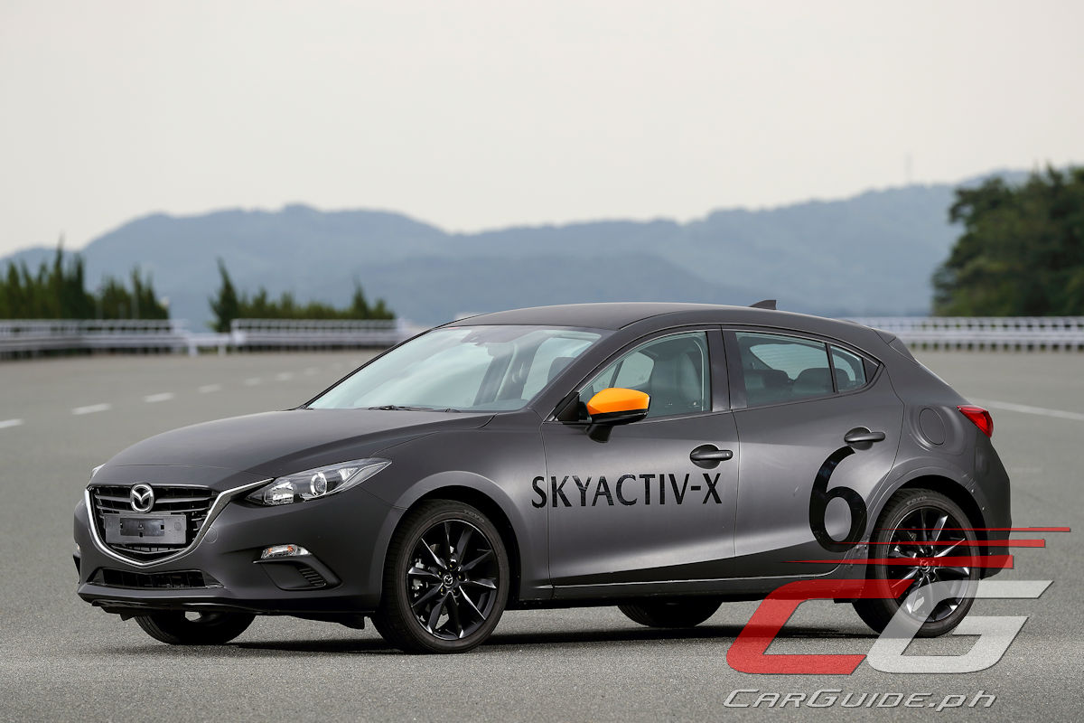 Mazda's Skyactiv-Vehicle Architecture: It's All Come to This (w/ Video ...