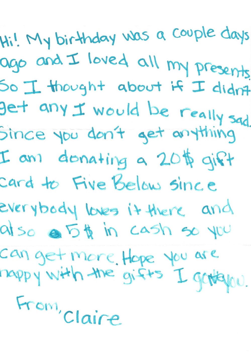 Birthday Letter Wishes Birthday Letter Birthday Letter Wishes Birthday Letter