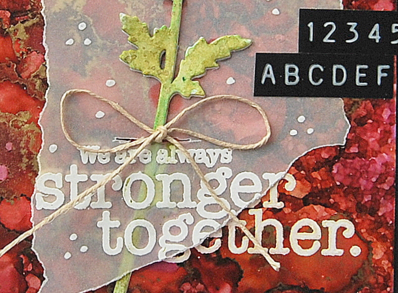 Kath's Blog......diary of the everyday life of a crafter: Stronger ...