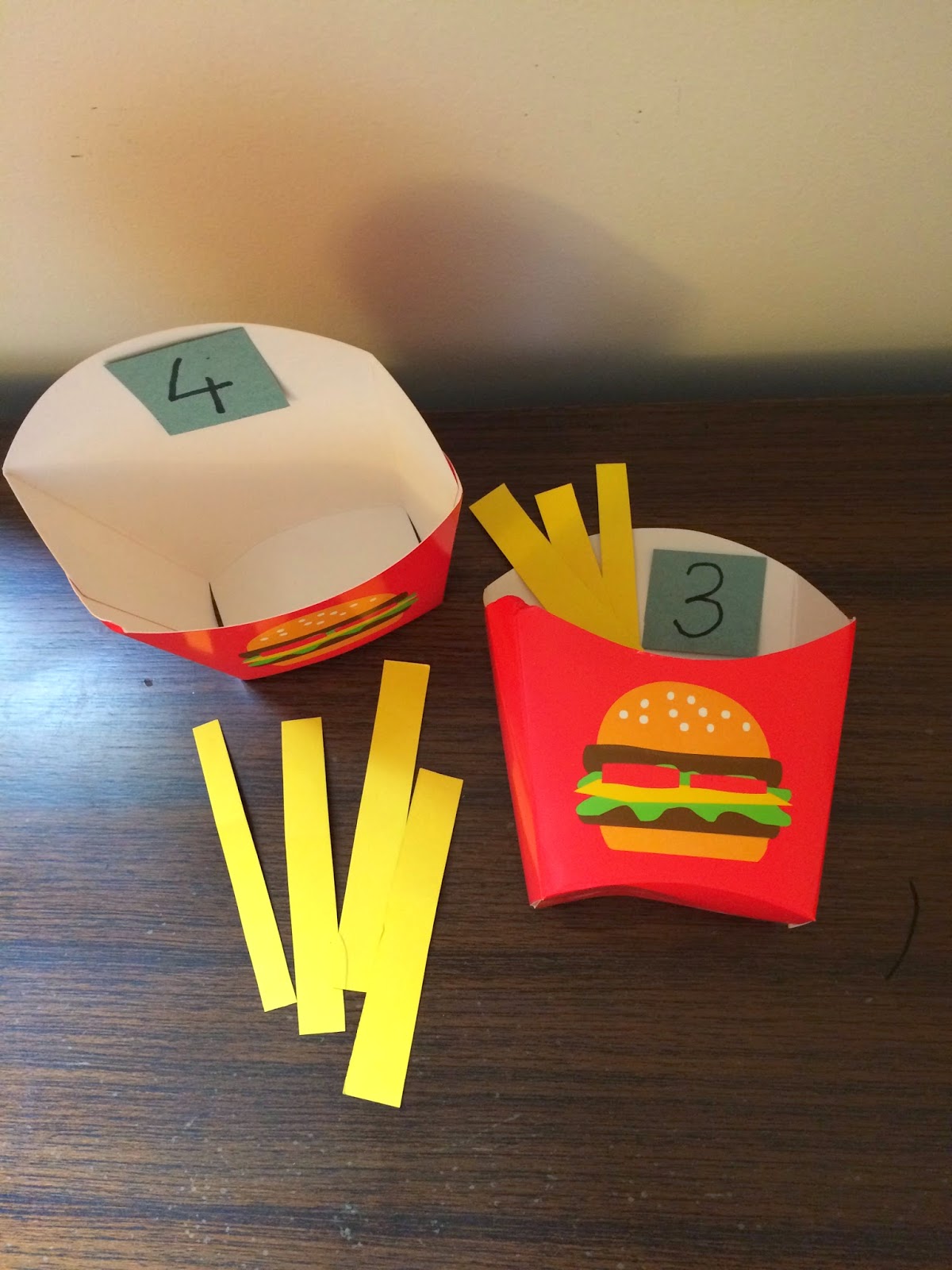 Spoonfuls of Kindergarten: Number Sense