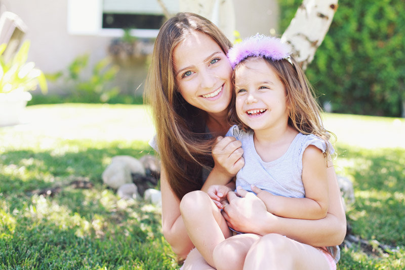 The Blogger's Daughter: The Blogger's Daughter