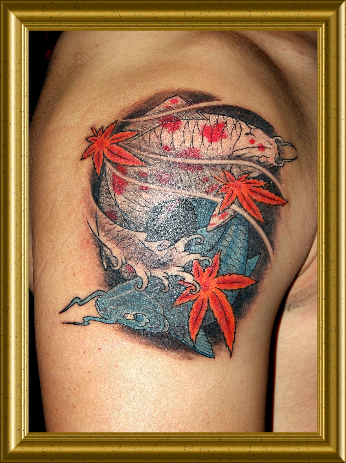 Uccio Style: TEBORI TATTOO