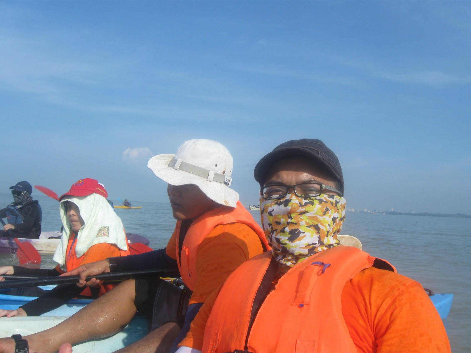 XPDC KAYAK LAUT PULAU BESAR ~ NOTTY BY NATURE LIFE-CHAPTER 2