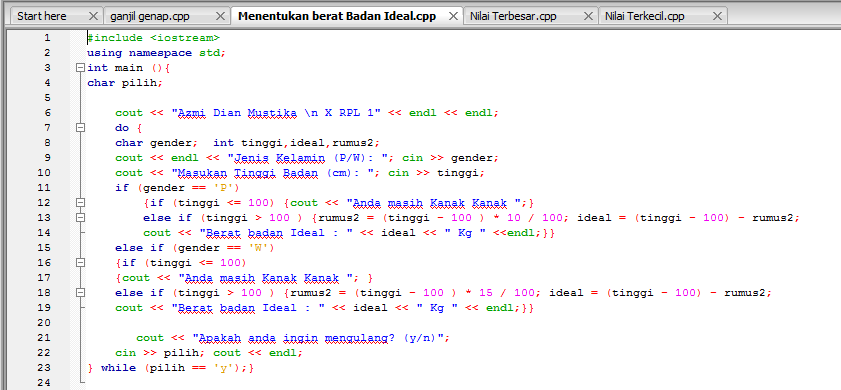 Cara menginstal Code Block