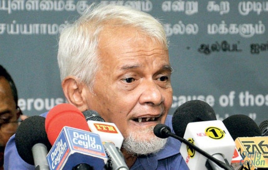 சஜித் வெல்வார்:விக்டர் ஜவன்! - pathivu.com