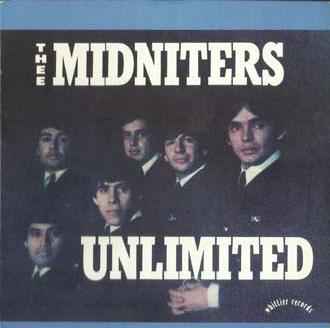 You Found That Eastside Sound: EASTSIDE BANDS - THEE MIDNITERS