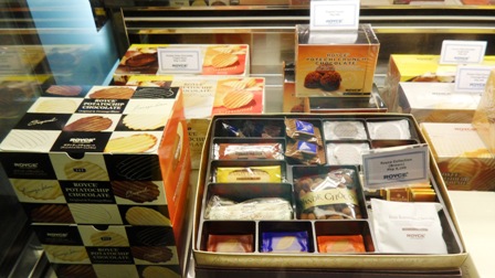 Sweethings on Earth: Royce’ Chocolates, A Sweeter Choice