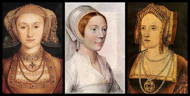 The Six Wives of Henry VIII: Divorced, Beheaded, Died, Divorced ...