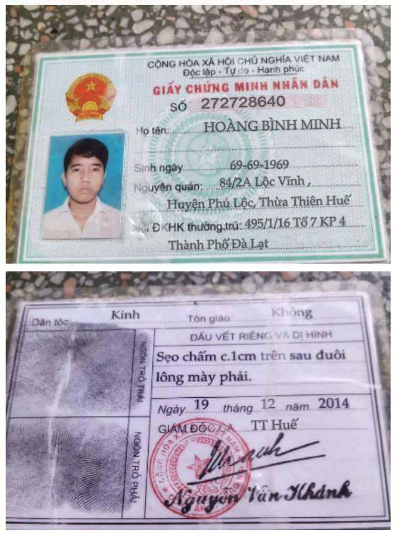 PSD CMND NAM ( 2 mặt ) - ­Blog Star Chíp