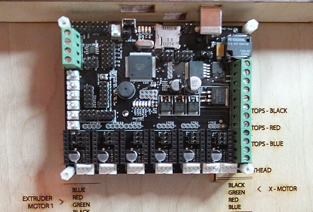 Megatronics V3.0 + UM Tutorial & Review - chopmeister's 3d printing stuff