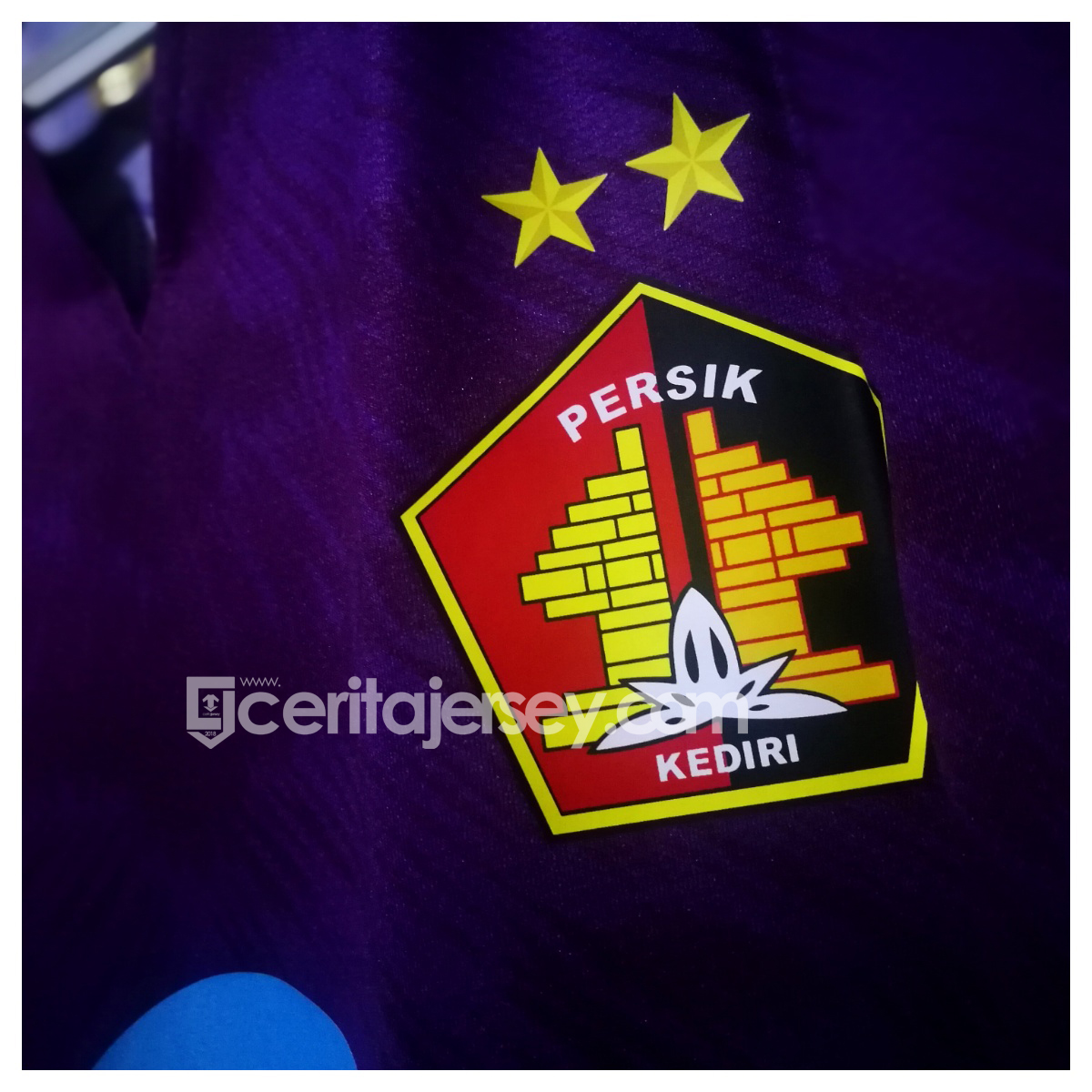 Jersey Jawara Liga 2 2019 - Persik Kediri 2019 Home Jersey ~ ceritajersey