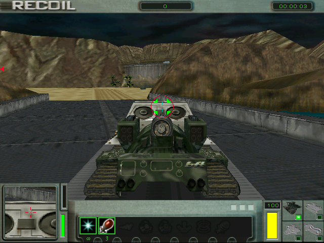 Recoil (Windows, 1999)