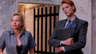 Chained Heat II (1993) Review by RevTerry - VideoReligion Cult Film Review