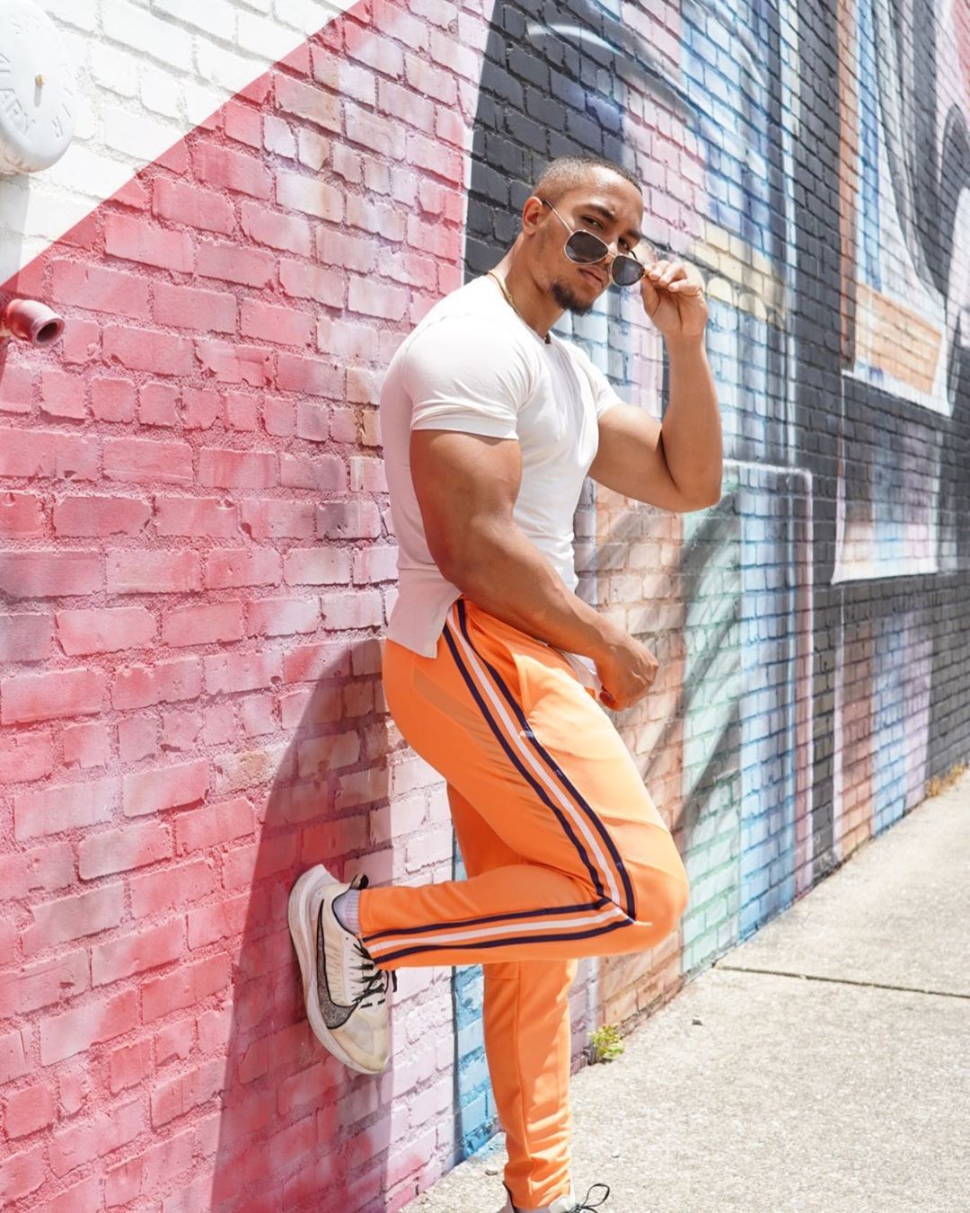 Image of Ryan Harden model