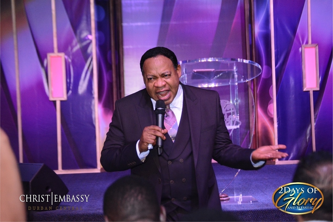 Ken Oyakhilome: Pastor Chris Oyakhilome’s Brother Accused Of Adultery ...