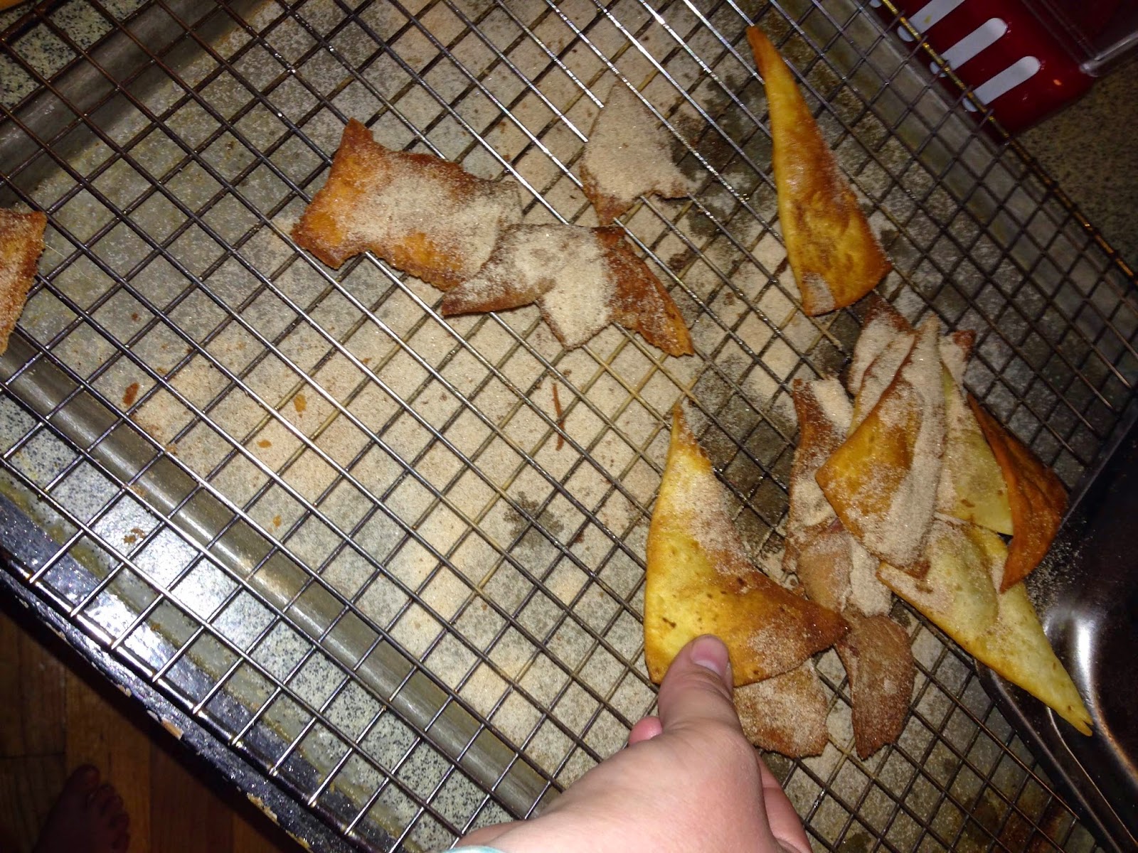 Twelve Makes a Dozen: Making Crustos