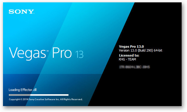 Sony Vegas Pro 13 Full Patch ~ Ryapp - APK MOD